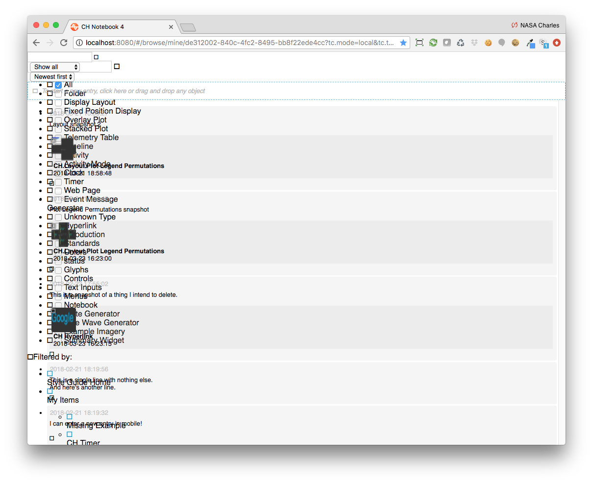 [Frontend/CSS] Better initial startup strategy · Issue #1966 · nasa ...