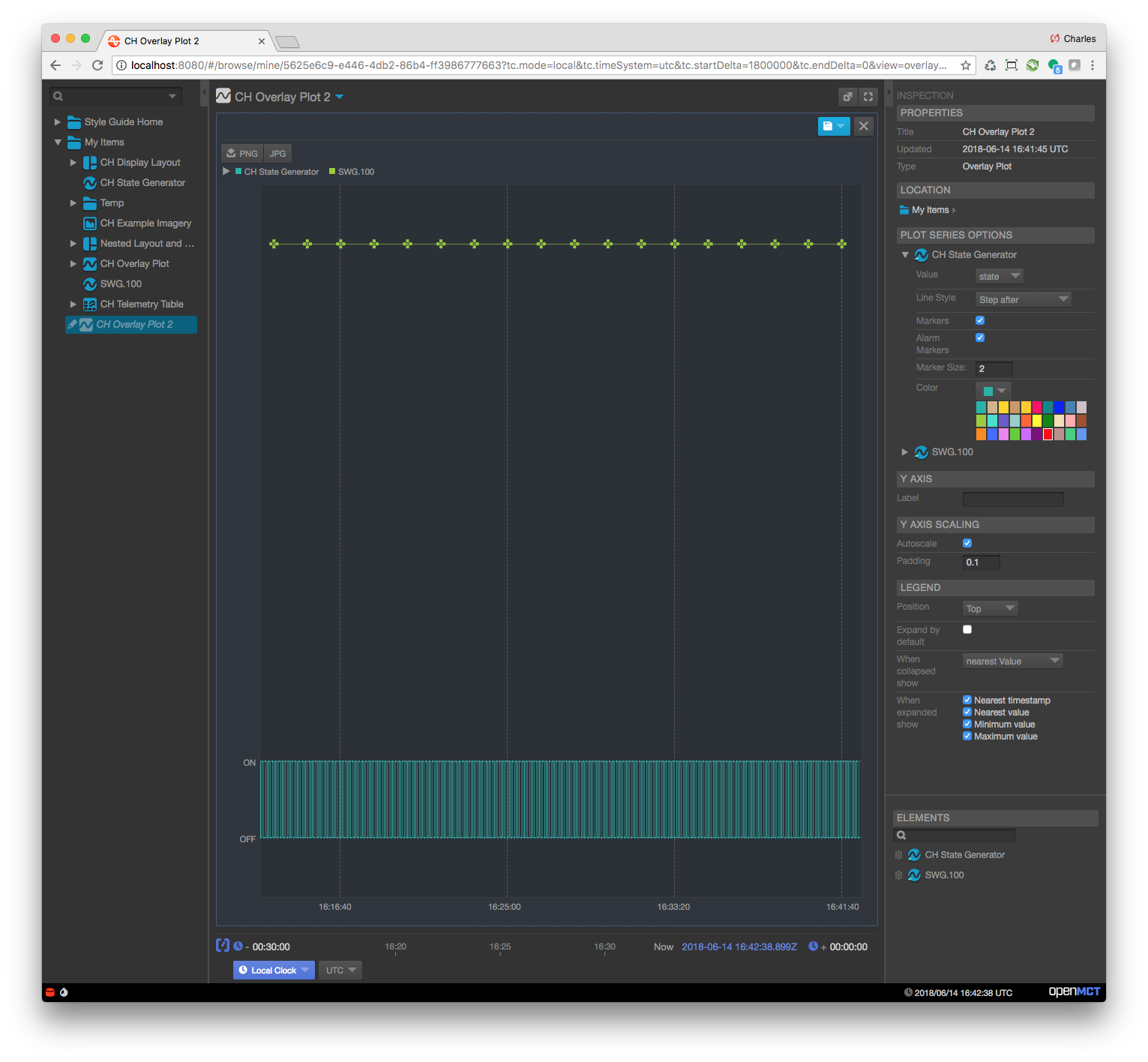 [UI] UI enhancements · Issue #2000 · nasa/openmct · GitHub