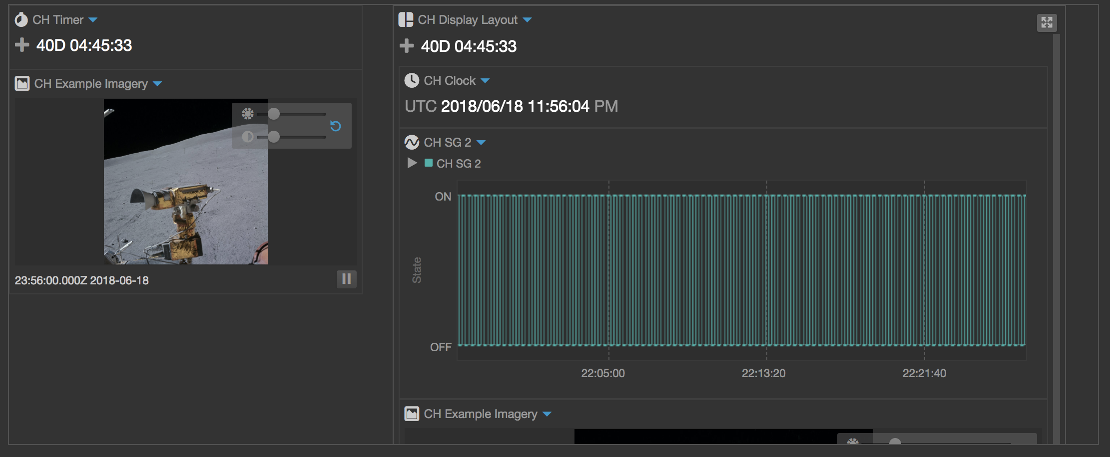 [UI] UI enhancements · Issue #2000 · nasa/openmct · GitHub