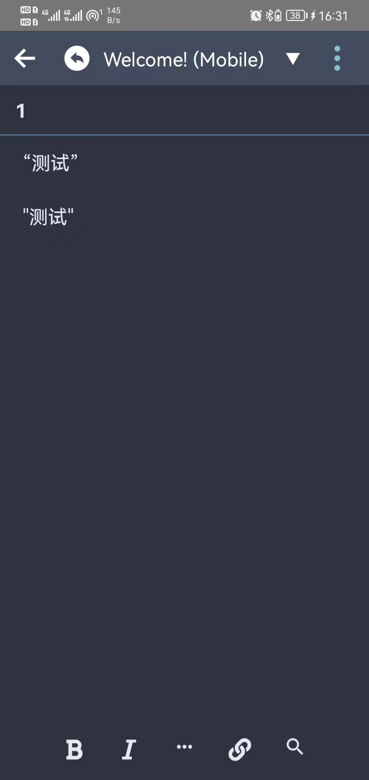 Punctuation mark is not displayed correctly when previewing and editing · Issue #8052 ...