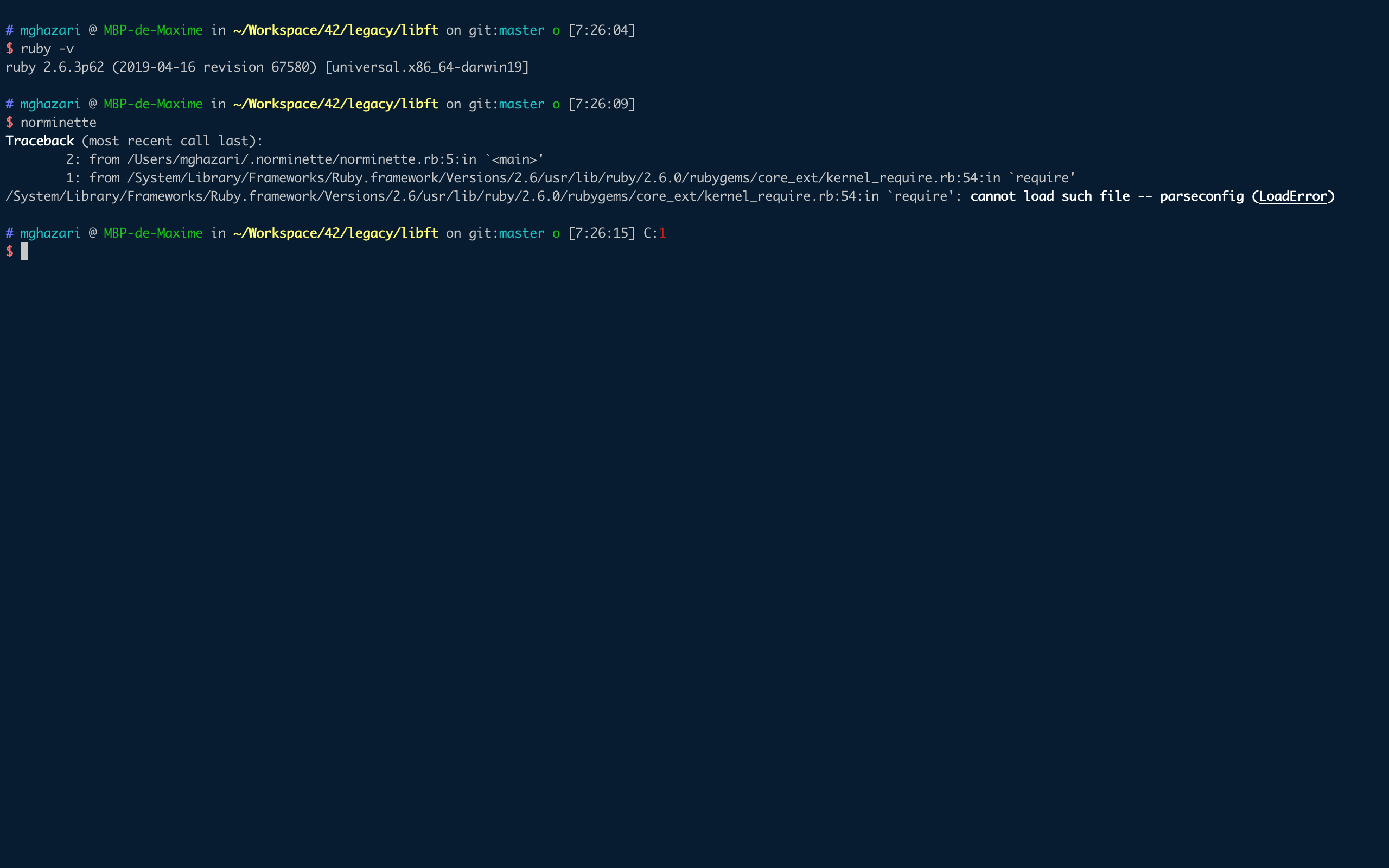 Issue #4 · 42Paris/norminette-v2 · GitHub