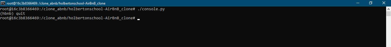 GitHub - Nachop51/holbertonschool-AirBnB_clone