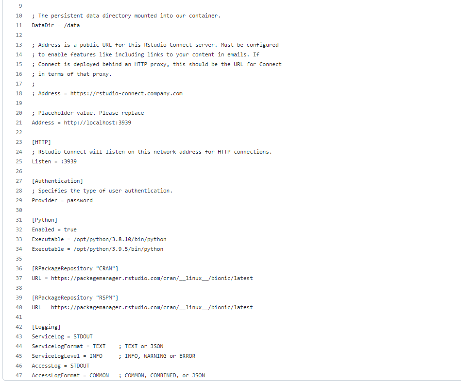 Posit Connect update 2023.01.0 doesn't work · Issue #469 · rstudio/rstudio-docker-products · GitHub