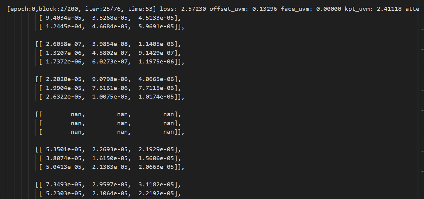 svd_cuda: the updating process of SBDSDC did not converge (error: 2) · Issue #26 · MCG-NJU ...