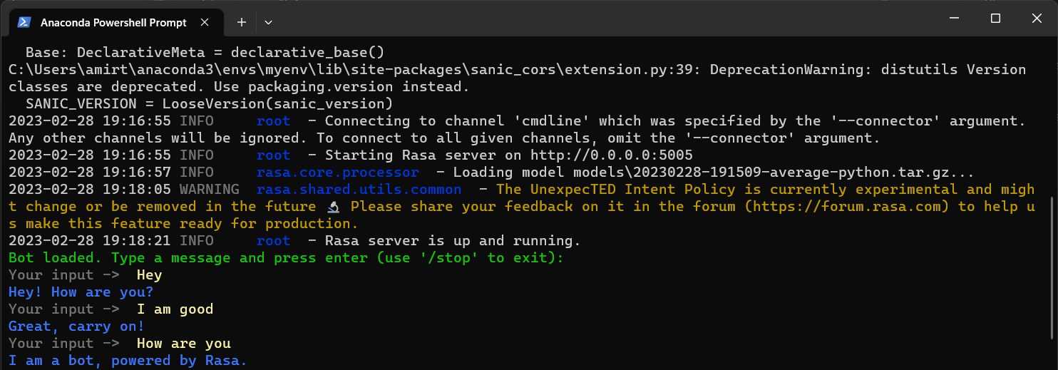 GitHub - AmirthaVarshniMohan/BusinessOnBot-ChatBot: The Chatbot to help ...
