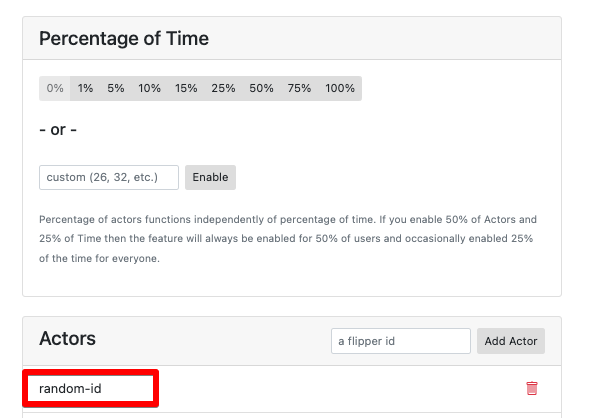 Actors Placeholder · Issue 657 · Flippercloudflipper · Github