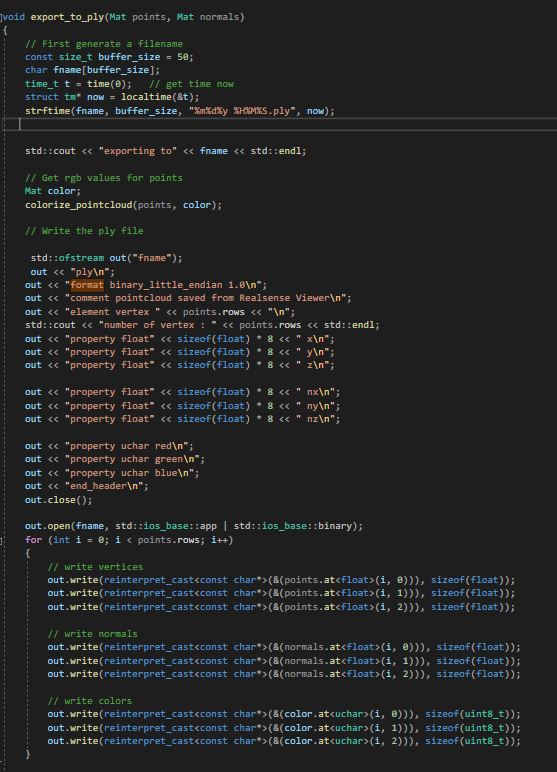 How to make a continous scan with the RealSense Viewer ? · Issue #10556 ...