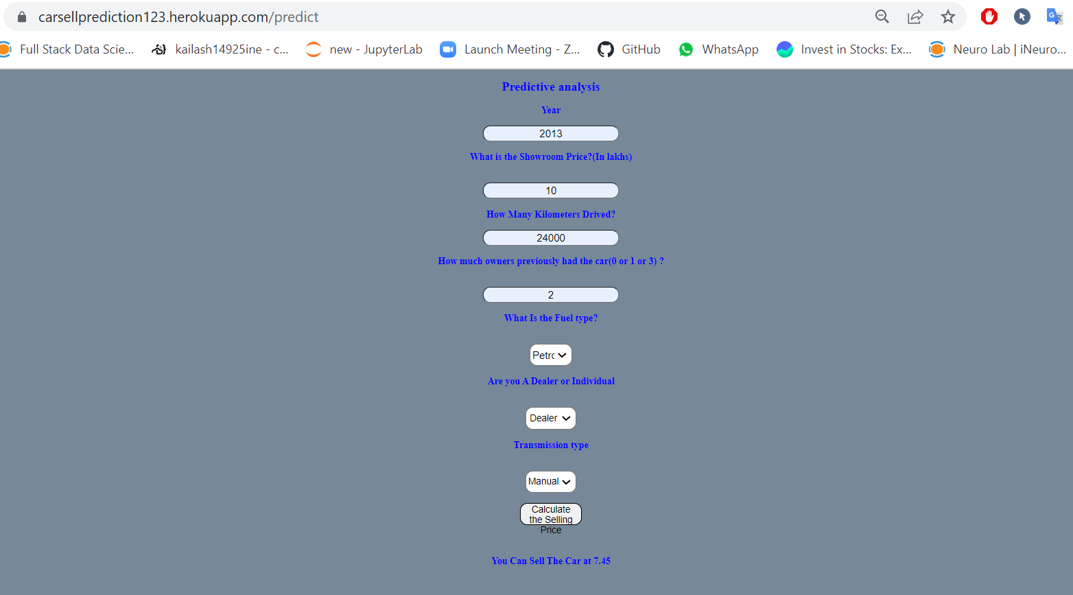 GitHub - kailash-kangne/car_selling_prediction