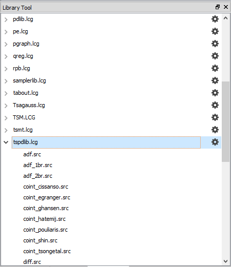 Program bugs · Issue #1 · aptech/tspdlib · GitHub
