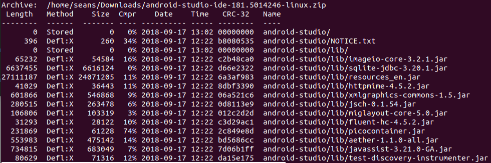 feat: double click on zip shows file list instead of the binary file · Issue #309 · coderaiser ...