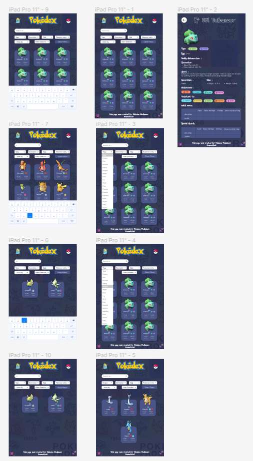 GitHub - Bellasacc/LIM018-data-lovers: Sitio web para jugadores de pokemon Go donde pueden ...