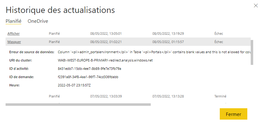 [CoE Starter Kit - BUG] CoE Dashboard Dataset Refresh Fails · Issue #2733 · microsoft/coe ...