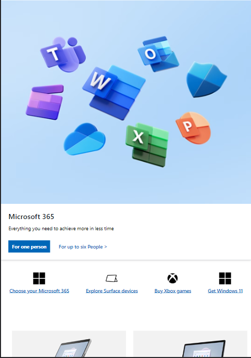 GitHub - AayushDev-02/Microsoft---Landing-Page---UI-Tailwind-