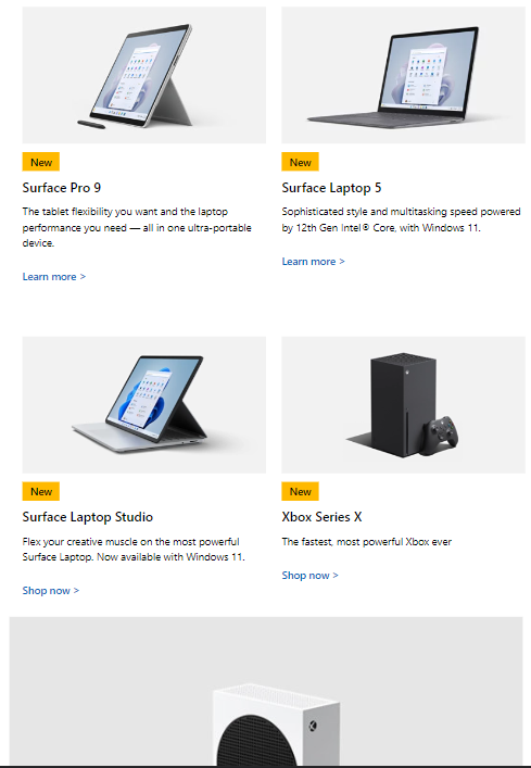GitHub - AayushDev-02/Microsoft---Landing-Page---UI-Tailwind-