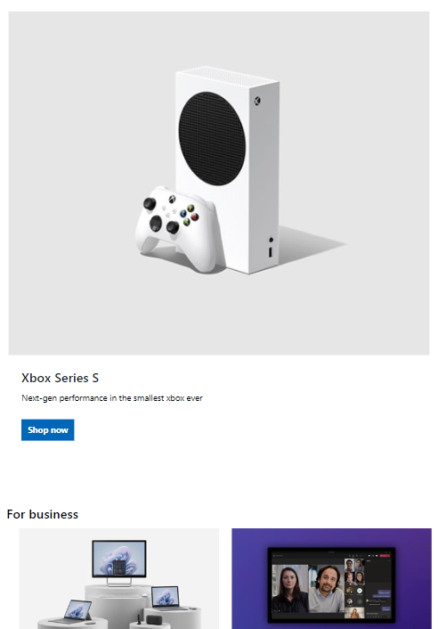 GitHub - AayushDev-02/Microsoft---Landing-Page---UI-Tailwind-