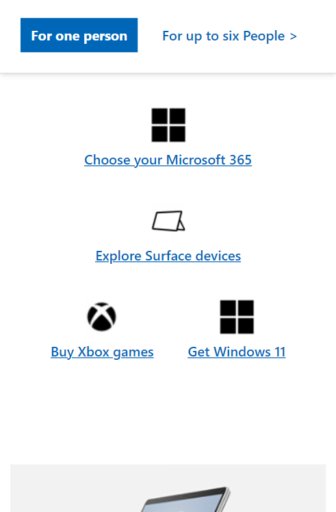GitHub - AayushDev-02/Microsoft---Landing-Page---UI-Tailwind-