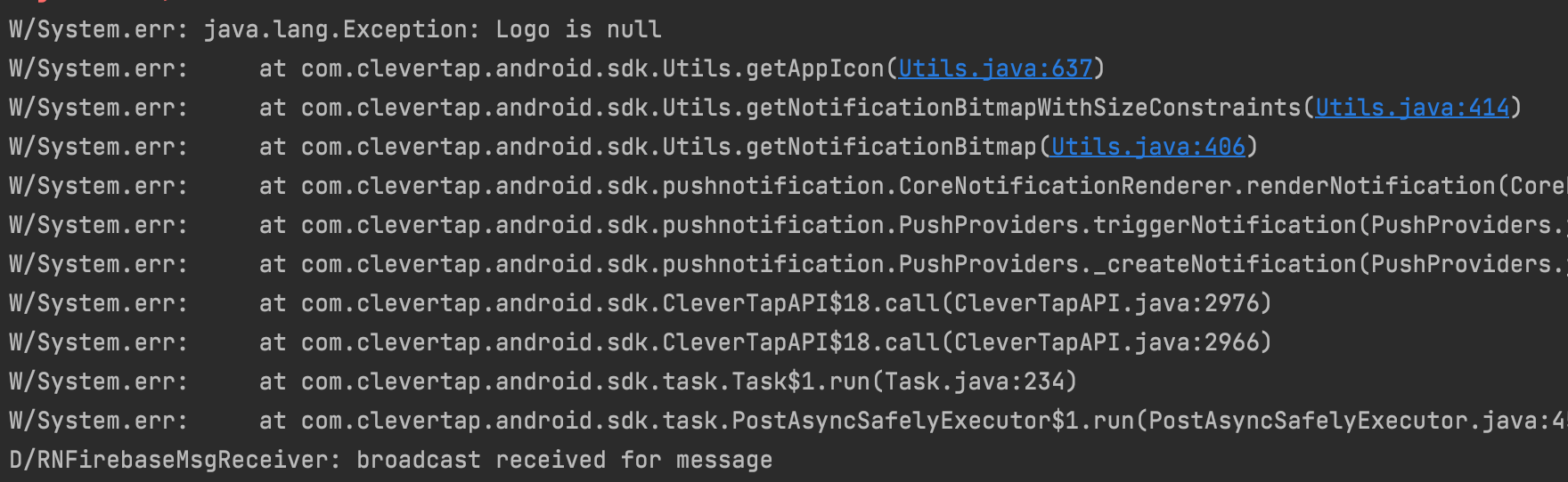 Android notification does not shows up as pop up · Issue #299 · CleverTap/clevertap-react-native ...