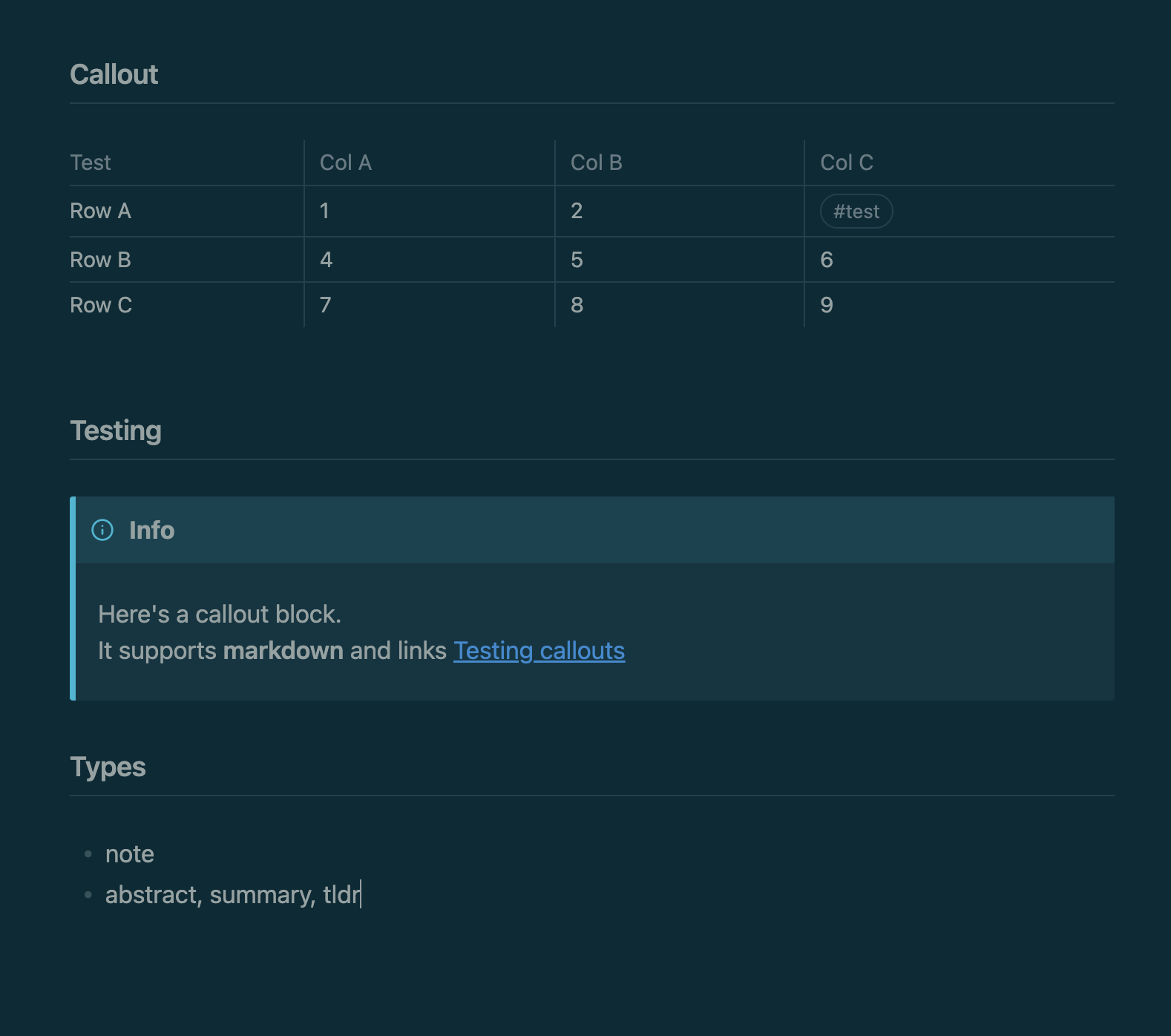 Table and header alignement · Issue #319 · kepano/obsidian-minimal · GitHub