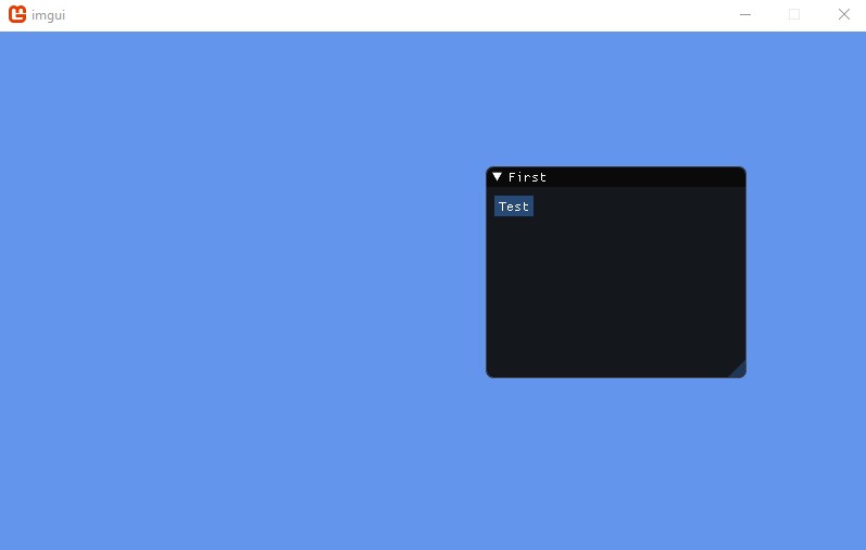 Beginmenubar Not Working In Monogame · Issue 281 · Imguinetimguinet · Github