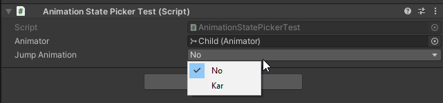 Github Mselmansavasanimatorstateselector Easy Access For Animator State Selection 2478