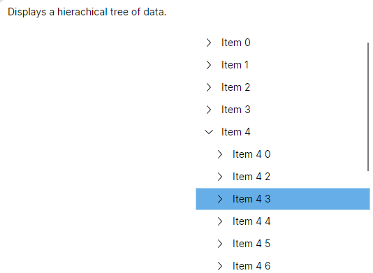 Fluent theme for DataGrid uses wrong expander arrows for grouping · Issue #9633 · AvaloniaUI ...