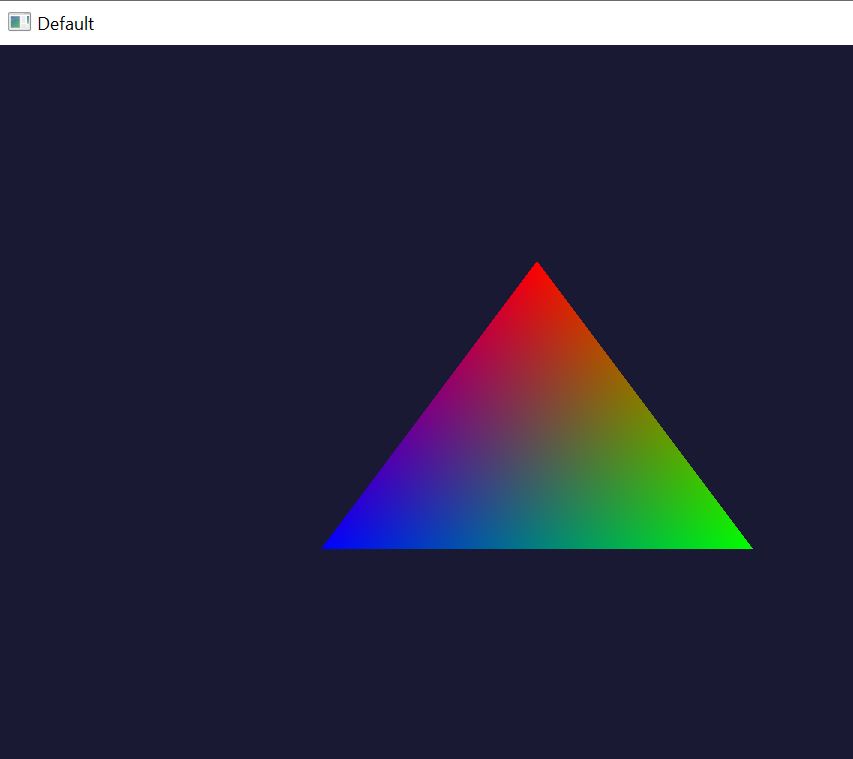 GitHub - alfonsmagd/Vulkan_First_Steps: Firs Steps with Vulkan. Its not ...