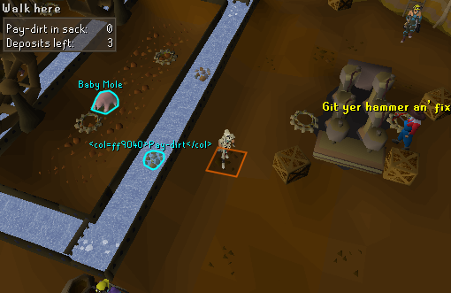 tags are not removed from NPC indicators name highlighting · Issue ...