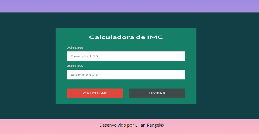 GitHub - lilian-rangel/Projeto-terceiro