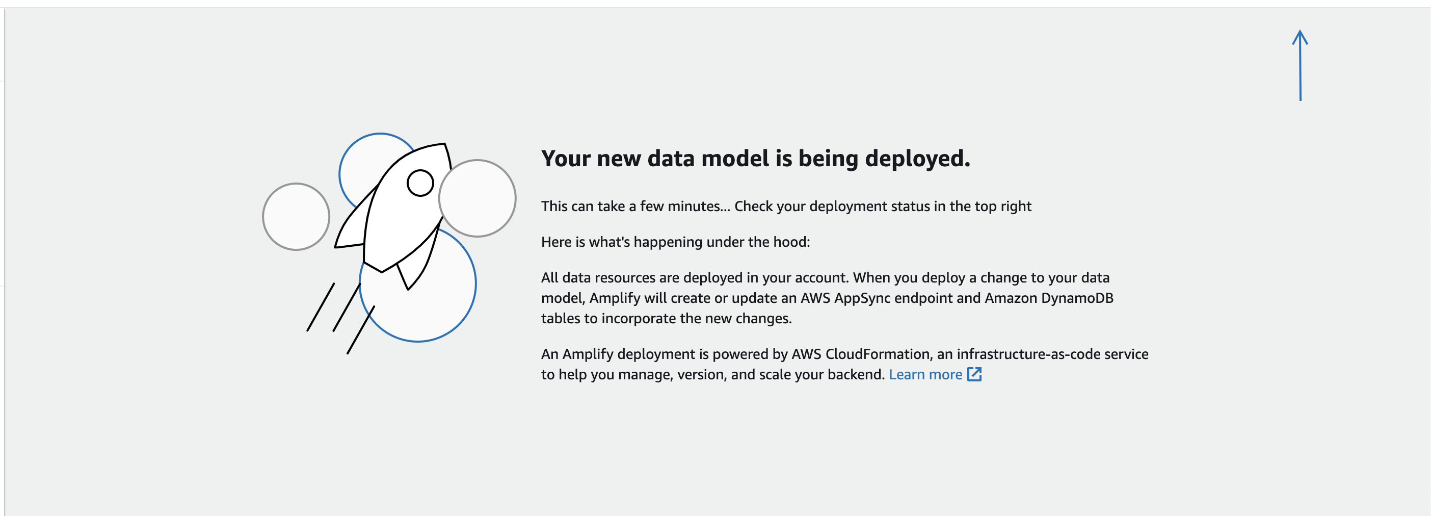 Bug: "failed to deploy" data modeling · Issue #64 · aws-amplify/amplify-studio · GitHub