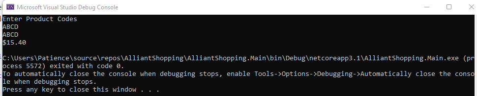 GitHub - bmoes-coderoom/AlliantShopping