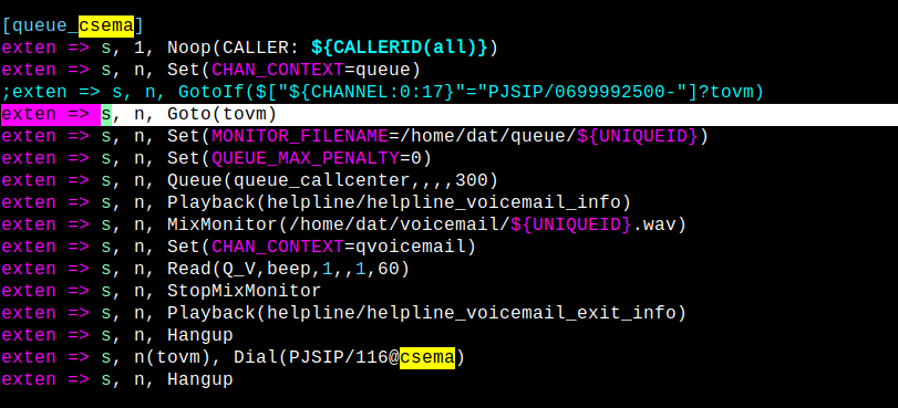 When reporting the Filter for IVR does not work · Issue #75 · openchlsystem/OpenCHS-helpline ...