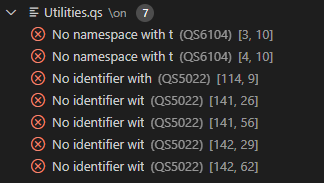 "Problems" view in VSCode sometimes has cut-off strings with invalid file path · Issue #385 ...