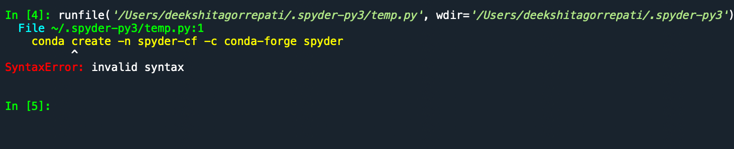 input variable does not work · Issue #17899 · spyder-ide/spyder · GitHub