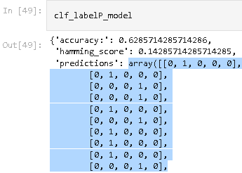 GitHub - leomourap/NLP-ClassificadorTexto: Desafio - produzir um classificador multilabel de texto.