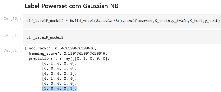 GitHub - leomourap/NLP-ClassificadorTexto: Desafio - produzir um ...