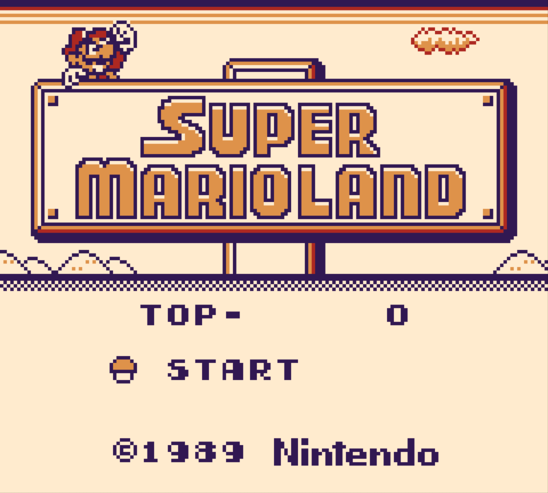 [GB/GBC]: add Super Game Boy / Super Game Boy 2 colors/palettes · Issue ...