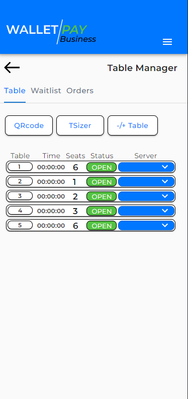 GitHub - WebOryx/WalletPay