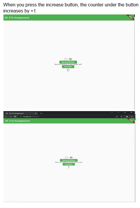 GitHub - MehmetAliBasak/Buttons: Flutter Buttons