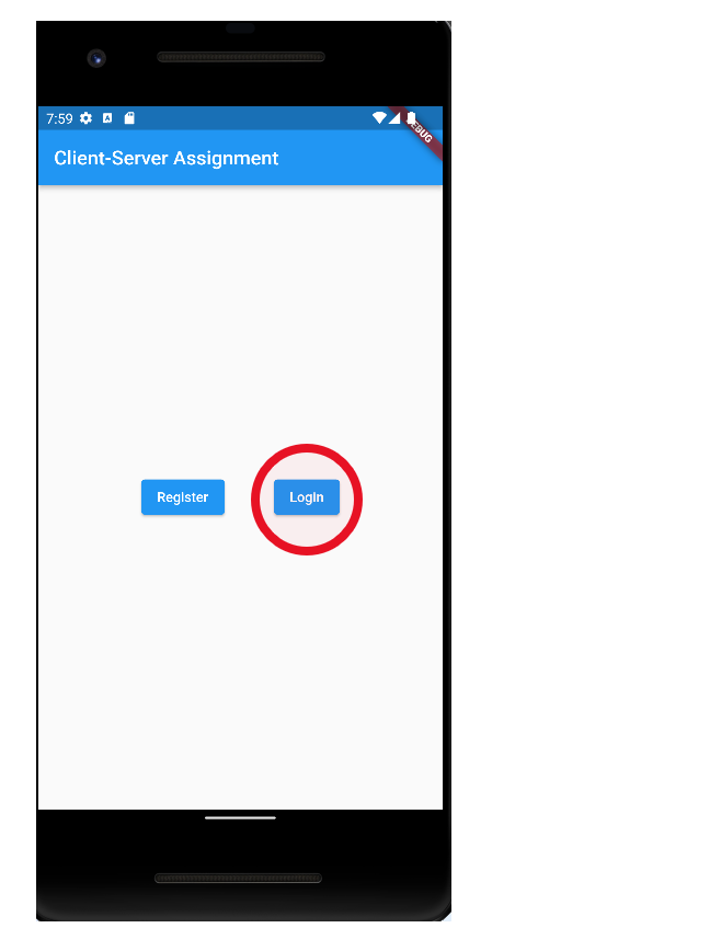 GitHub - MehmetAliBasak/Register_Login: flutter android Register Login