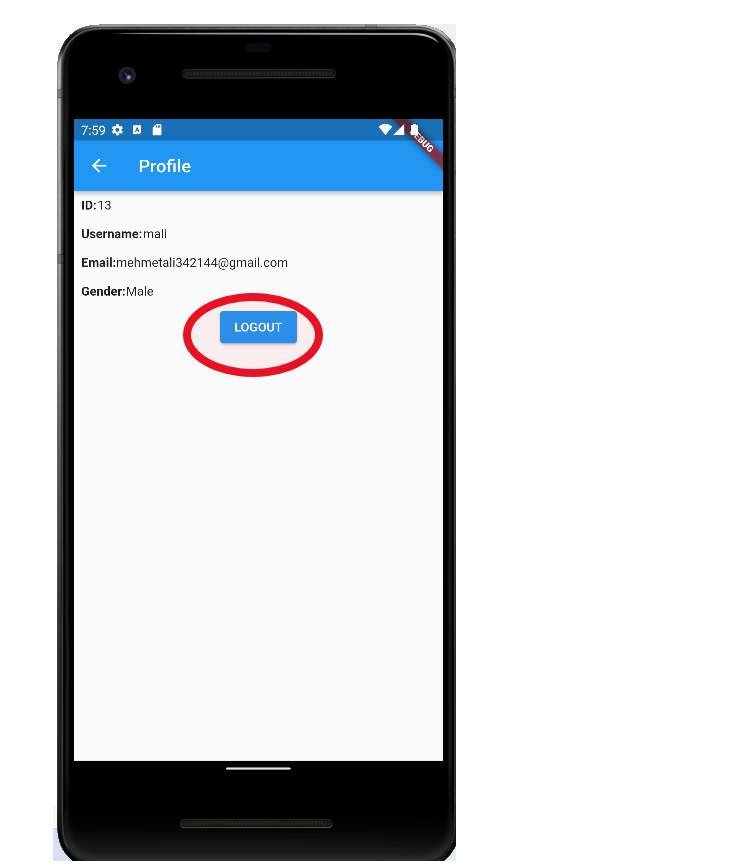 GitHub - MehmetAliBasak/Register_Login: flutter android Register Login