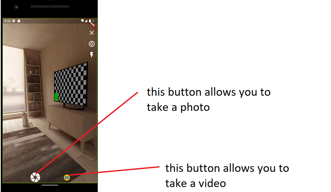 GitHub - MehmetAliBasak/Camera: flutter android camera