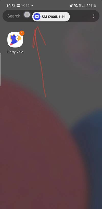 Not the right icon is set up for the push notification (await expo) · Issue #4337 · berty/berty ...