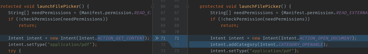 Error when editing Document · Issue #1 · HamidrezaAmz/MagicalPdfEditor · GitHub