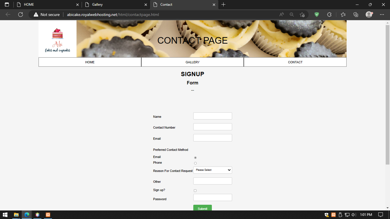 GitHub - anderson895/Abi-s-CakeSHOP: this is front end only