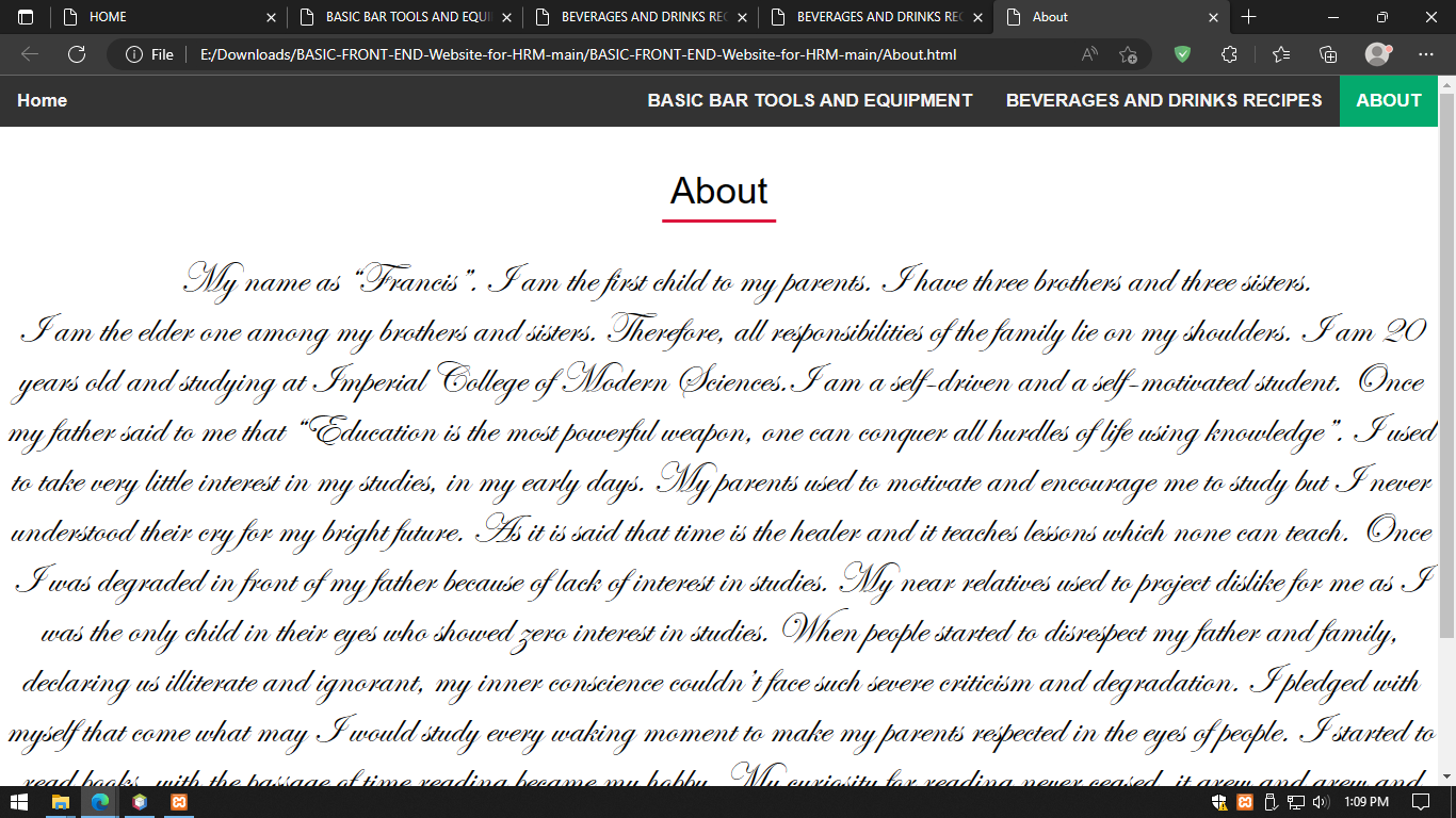 GitHub - anderson895/BASIC-FRONT-END-Website-for-HRM