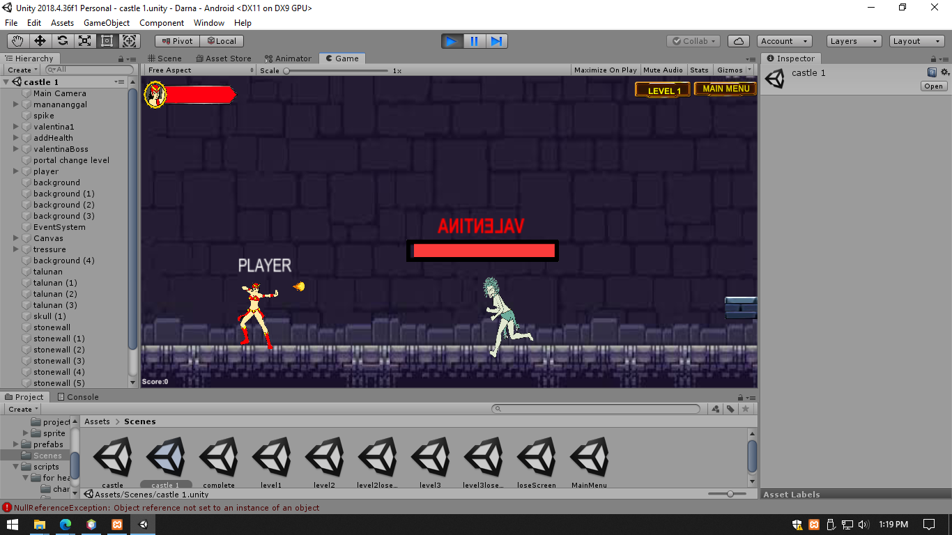 GitHub - anderson895/UNITY-Darna-2D-Game: Unity 2d game title Darna