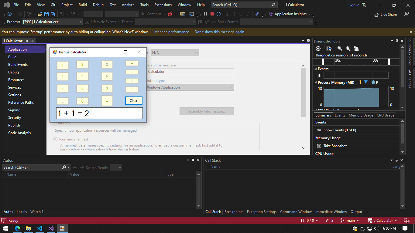 GitHub - anderson895/Basic-Calculator