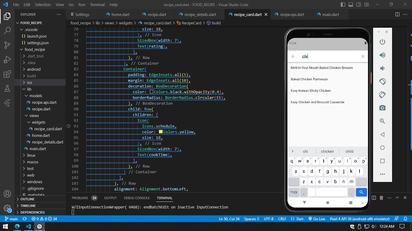 GitHub - anderson895/Flutter_Ordering: FLUTTER Ordering Under Development