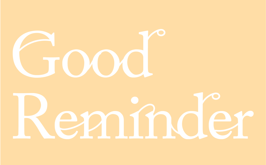 GitHub - hello-SoftLab/GoodReminder