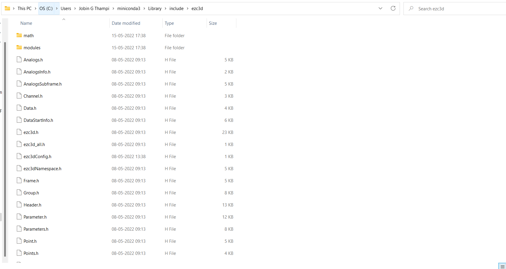 Not able to install octave binaries · Issue #247 · pyomeca/ezc3d · GitHub